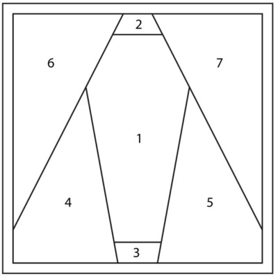 2019 Halloween Sew-A-Long Quilt - Mom and Pop Quilt Shop